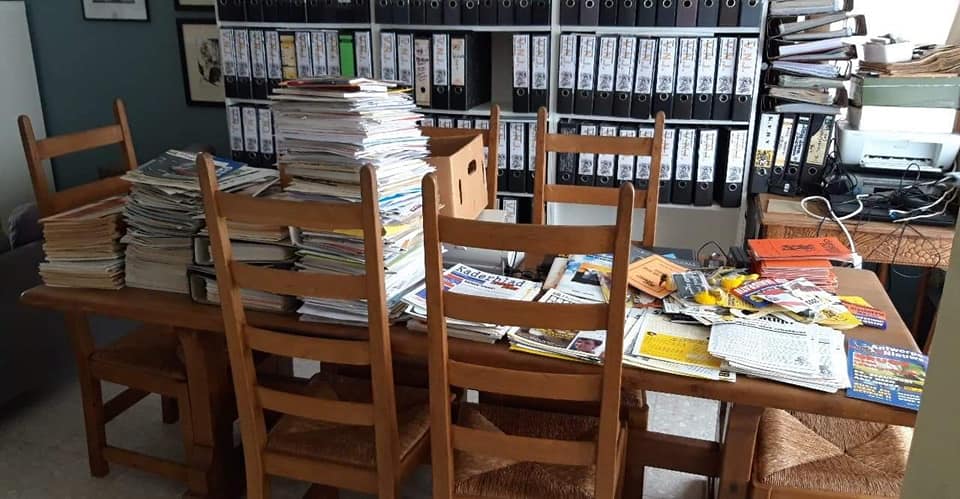 Geschonken aan ons archief :: Vlaams Historisch Archief