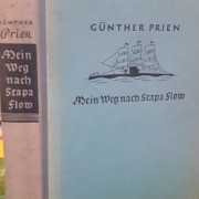 Günther Prien uitgave 1940 :: Vlaams Historisch Archief