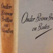 Onder Boeren britten en bantoes / Amsterdamse Keurkamer 1942 ...