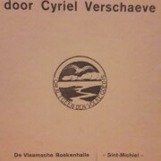 Cyriel Verschaeve - Philips Van Artevelde - uitgave 1923 / 160 blz ...