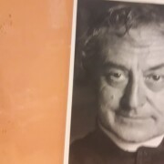 Cyriel Verschaeve in memoriam brochure 1973 + originele foto Nestor ...