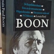 Louis Paul Boon omnibus - uitgave 1990 / 1005 blz :: Vlaams Historisch ...