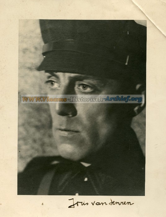 Joris van Severen :: Vlaams Historisch Archief