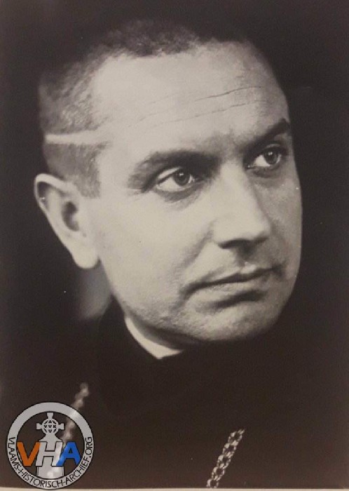 Modestus van Assche :: Vlaams Historisch Archief