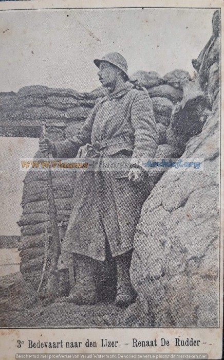 Renaat de Rudder :: Vlaams Historisch Archief