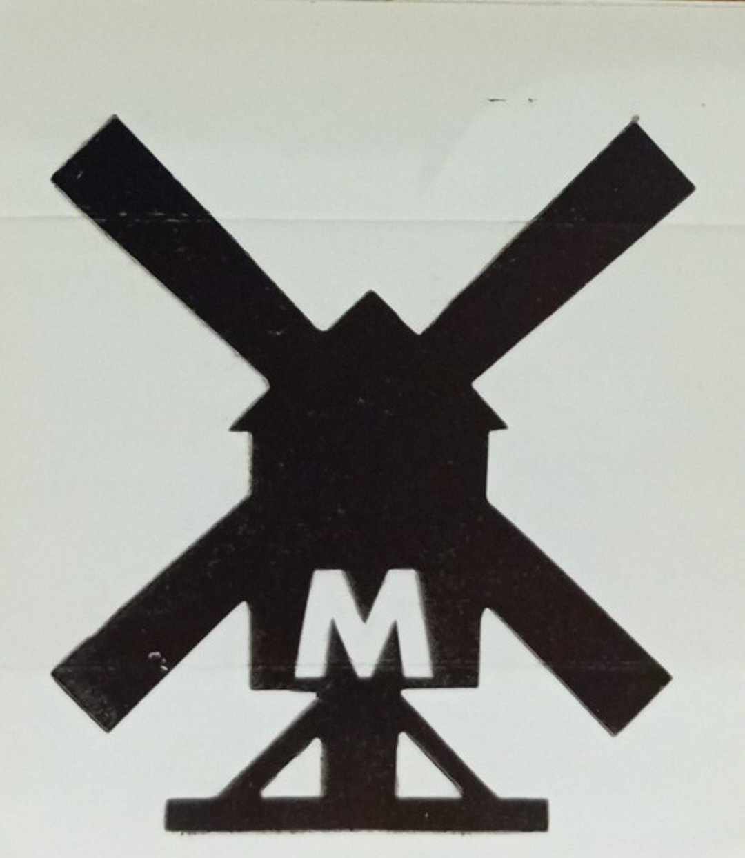 Sint Maartensfonds SMF - Molen zelfklever :: Vlaams Historisch Archief