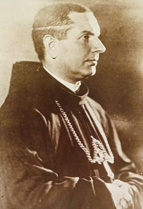 Reproductiefoto Dom Modest Van Asche :: Vlaams Historisch Archief